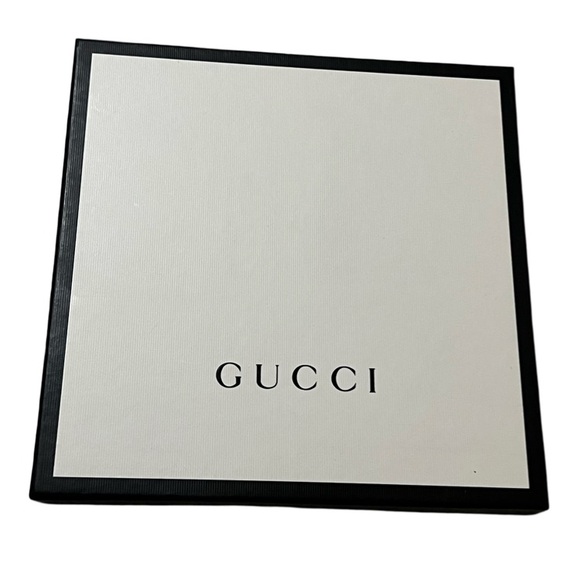 Gucci | Accessories | Gucci Empty Box With Tissue Paper | Poshmark